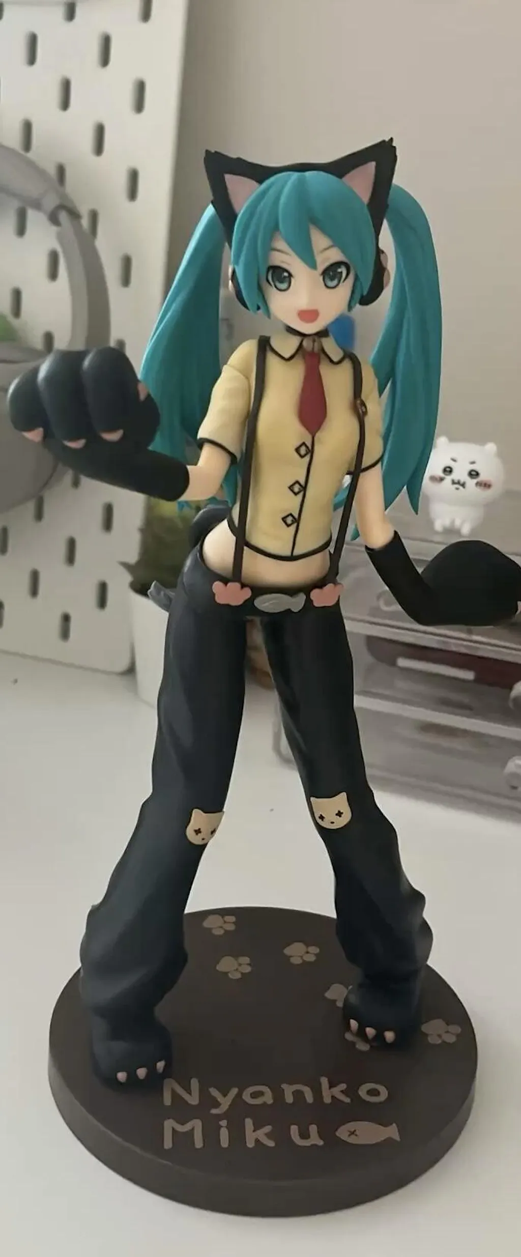 Vocaloid - Hatsune Miku - The Cat - Nyanko - SPM - Project Diva Arcade ...