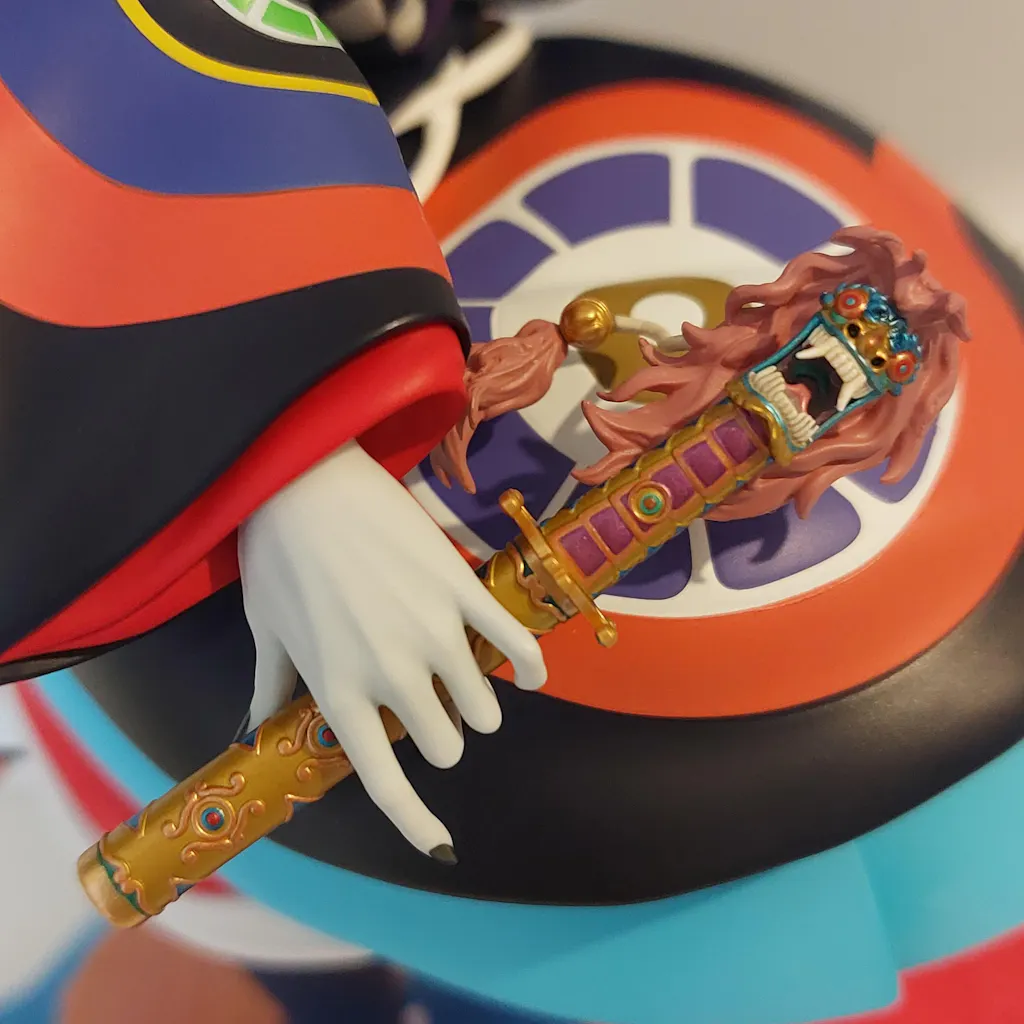 Gekijouban Mononoke - Kusuriuri - ARTFX J - 1/8 - Gekijouban Ver. (Kot ...