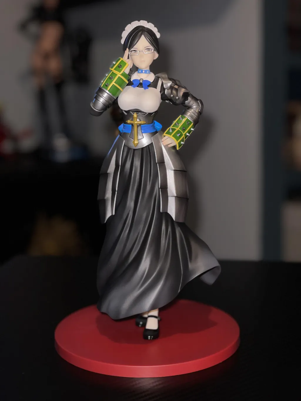 Overlord - Yuri Alpha - F:Nex - 1/7 (FuRyu) - Solaris Japan