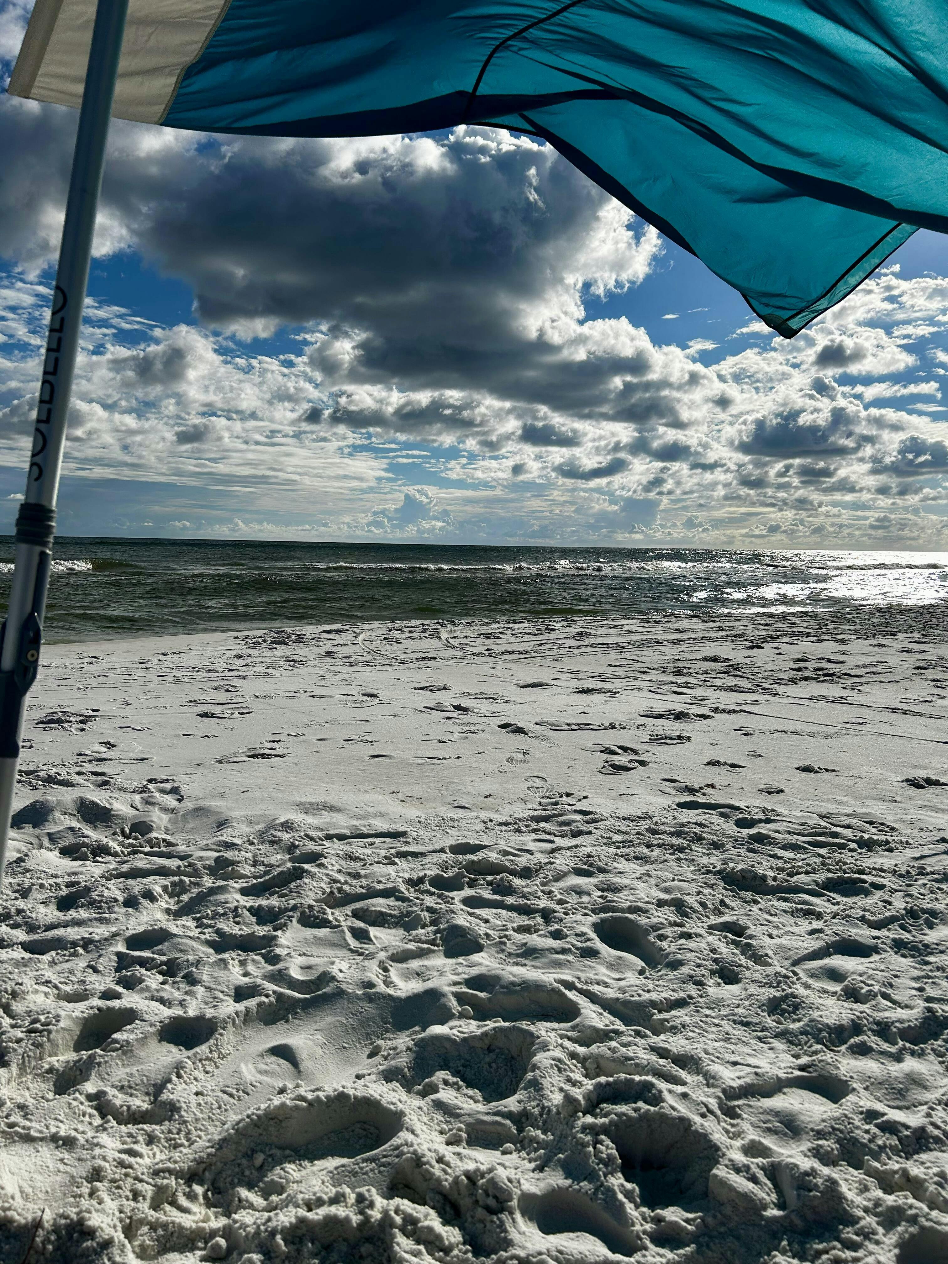 Solbello - The Best Beach Umbrella Shade