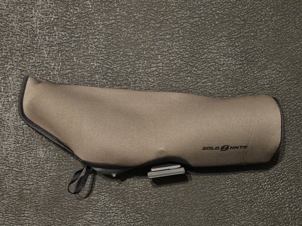 Neoprene Spotting Scope Cover – SOLO HNTR