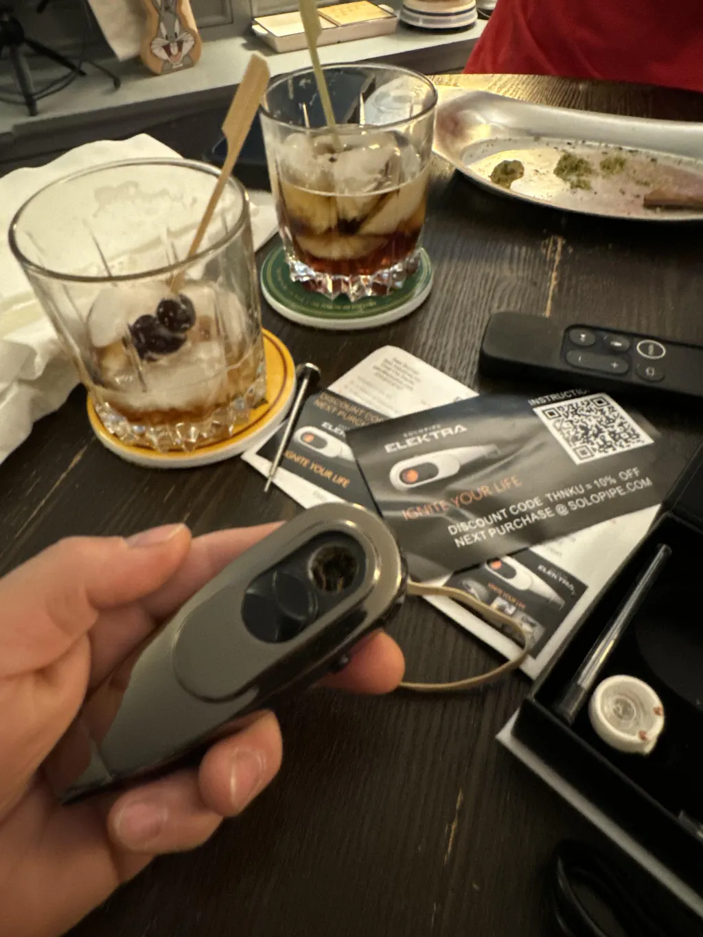 Solopipe - The Original Self-Lighting Pipe + Lighter Combo – solopipe
