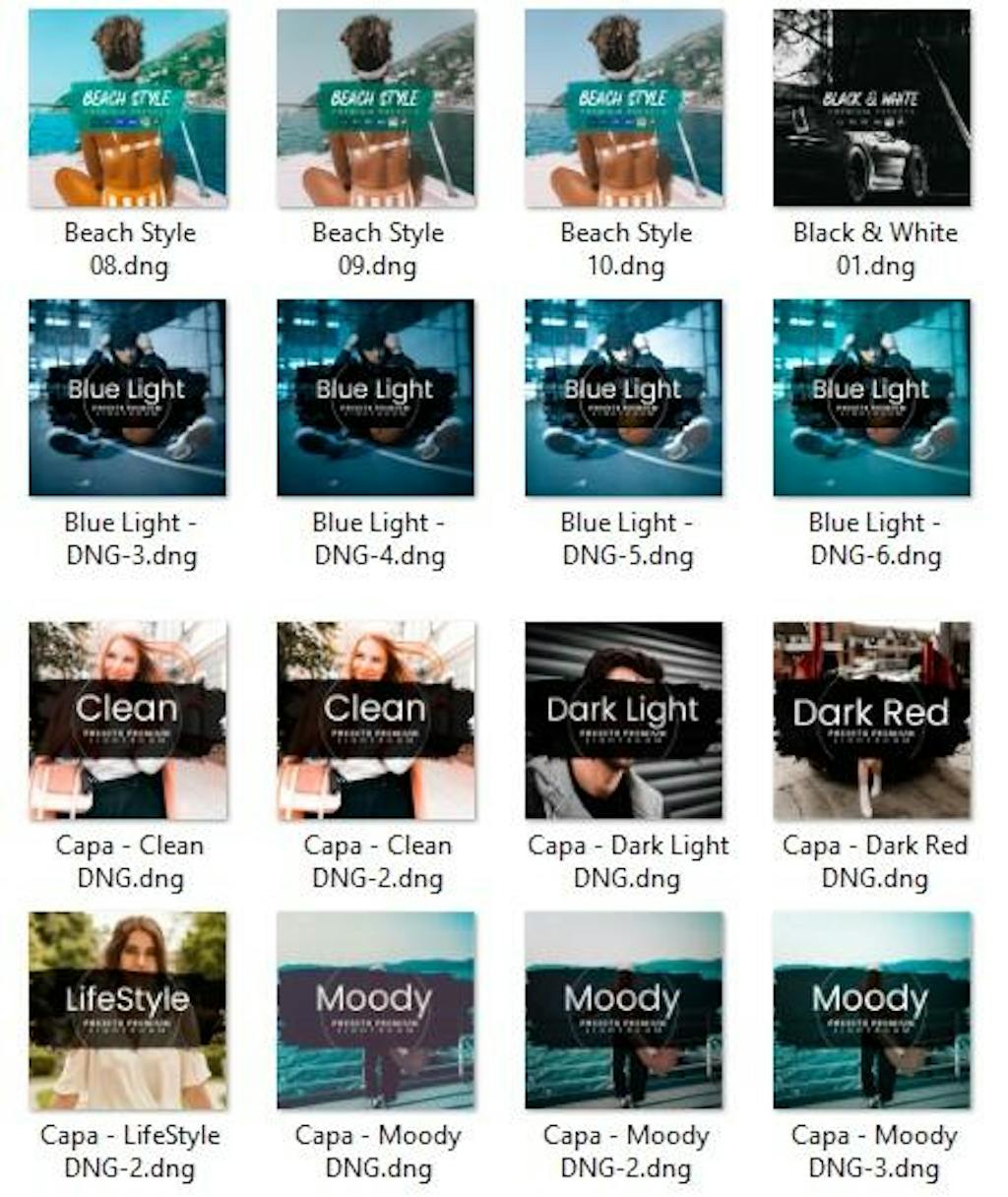 Supreme Presets Bundle – SolutionPresets