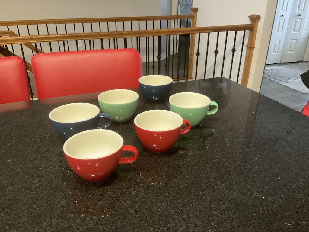 ACME Classic Large [Latte] Cup (280ml/9.47oz) – Eight Ounce Coffee