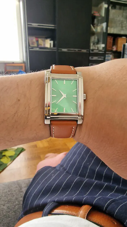 SÖNER Watches | #1 Rectangular watch brand | Rectangular watches