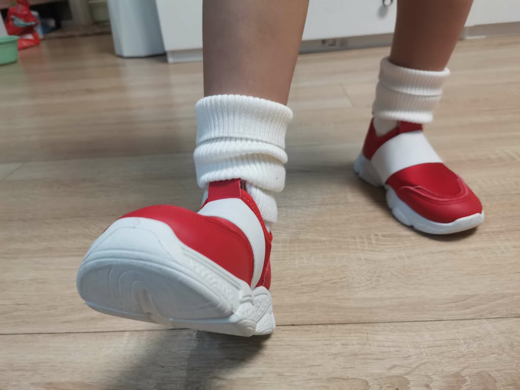 Sonic Amy Rose Shoes