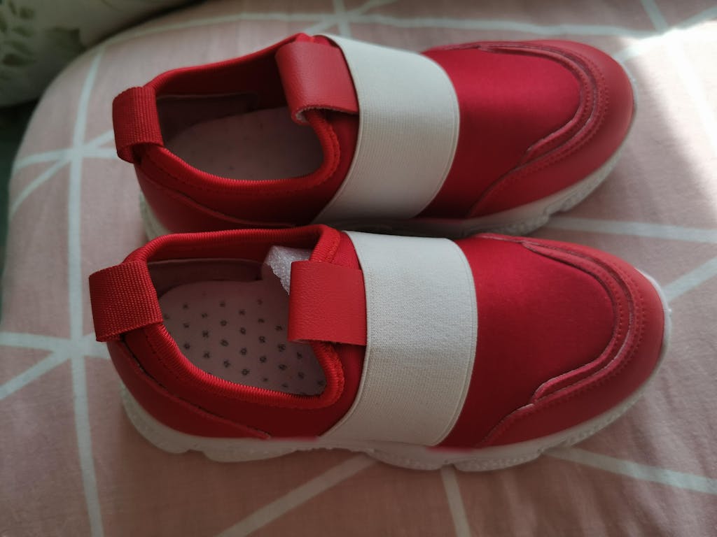 Shadow The Hedgehog Shoes -Sonic Shadow Shoes