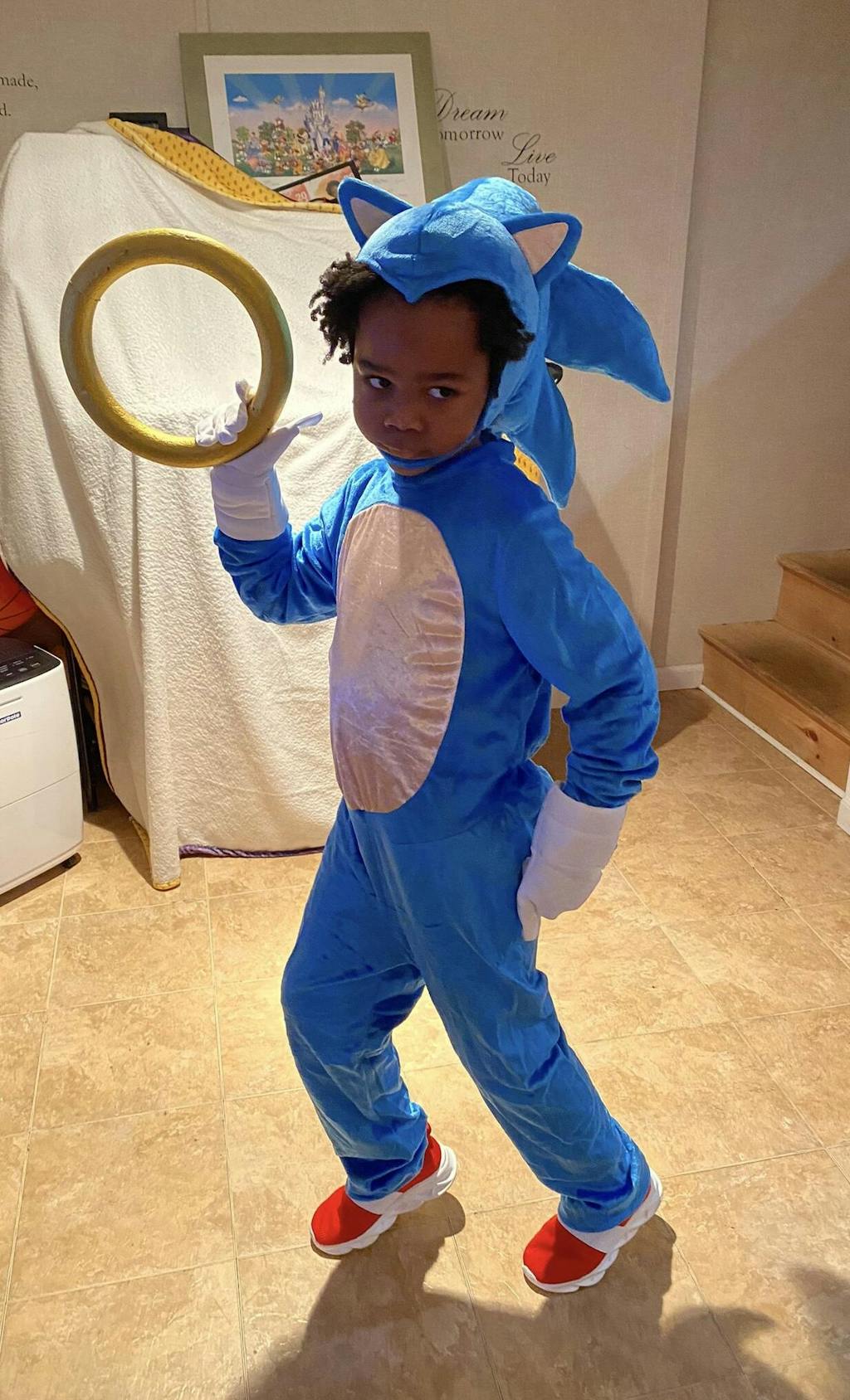 Shadow The Hedgehog Shoes -Sonic Shadow Shoes