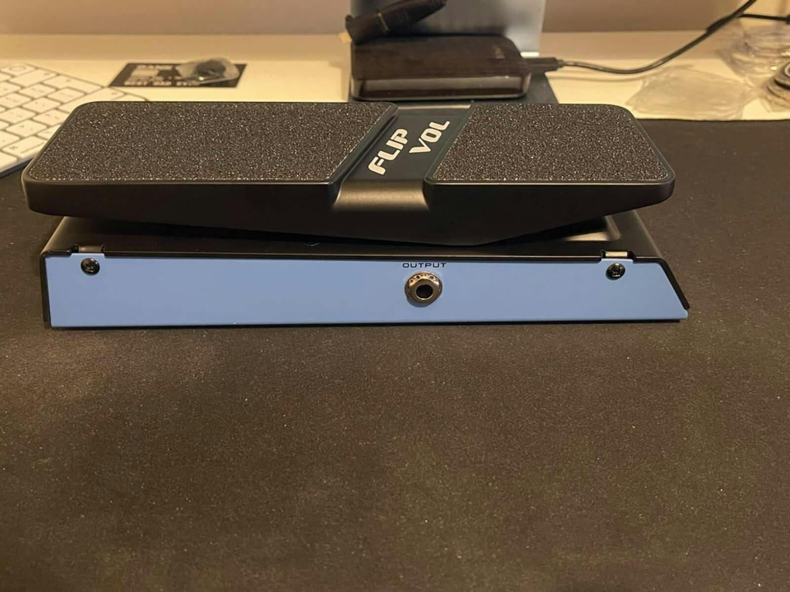 Sonicake FlipVol Full-size Passive Volume/Expression Combo Pedal