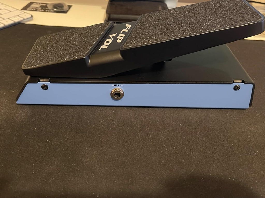 Sonicake FlipVol Full-size Passive Volume/Expression Combo Pedal