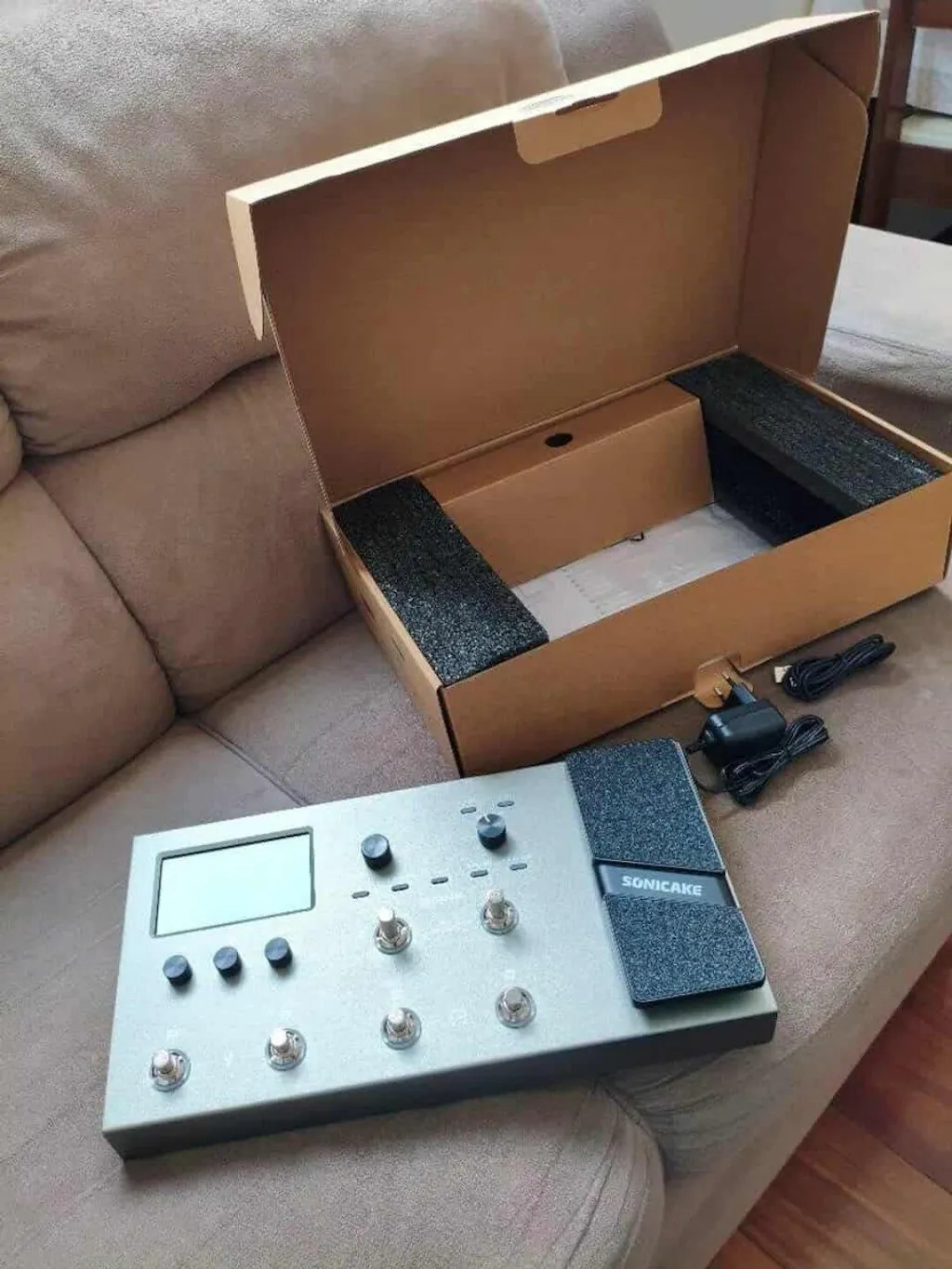 Sonicake Matribox II Pro Multi Effects Processor (QME-200)