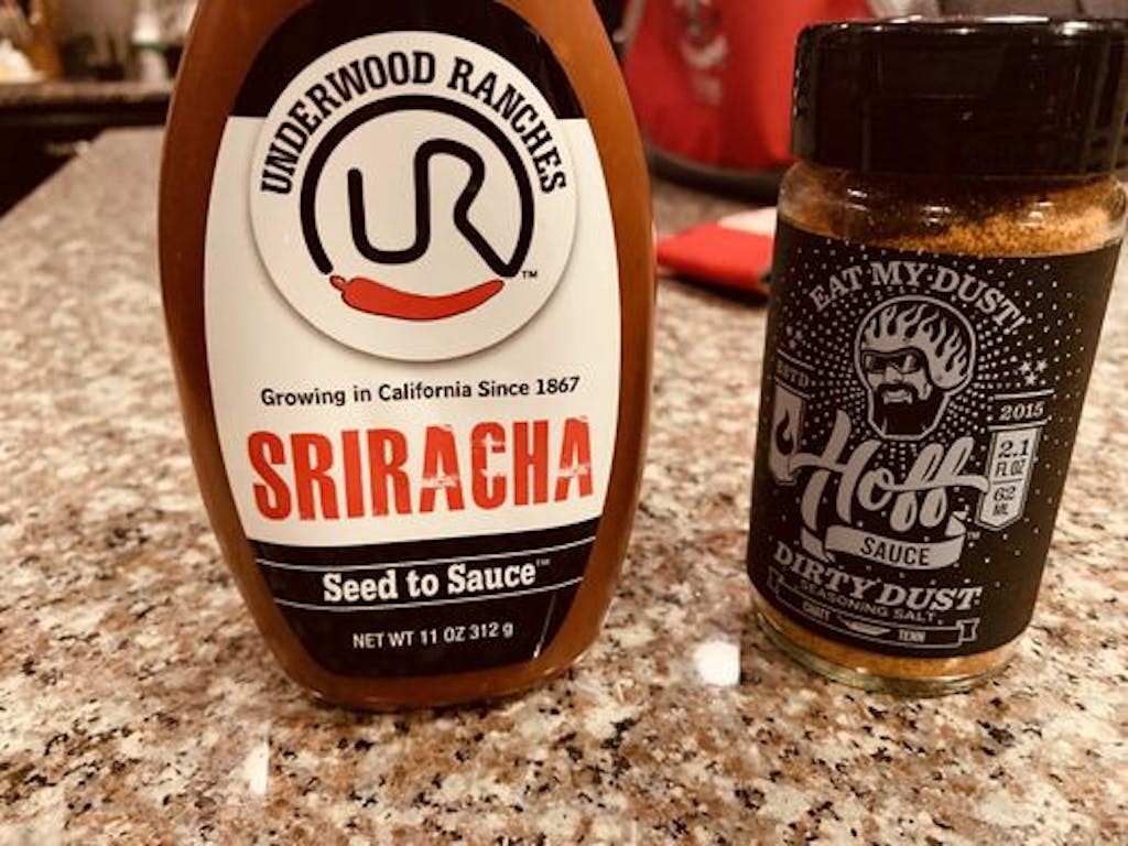 Underwood Ranches Sriracha Hot Sauce - Sonoran Spice