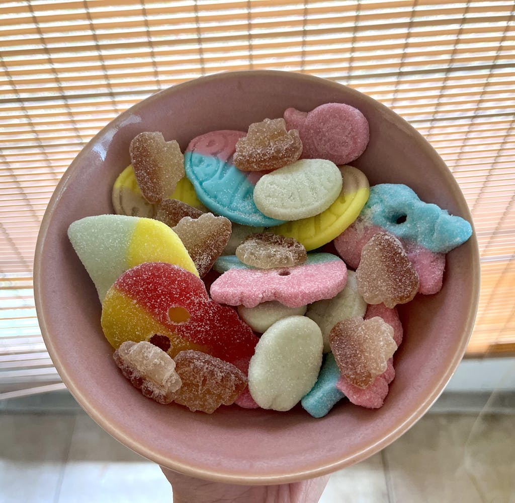 BUBS Half Pound Mix – Vegan Swedish Candy Variety Pack – SoSweet