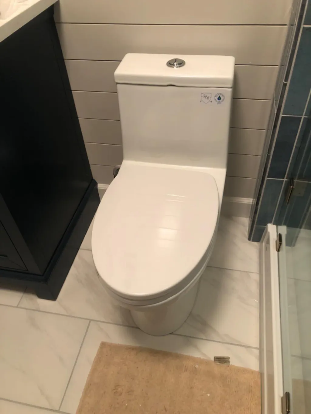 SOTOMO aMJ-T138 Compact One Piece Toilet