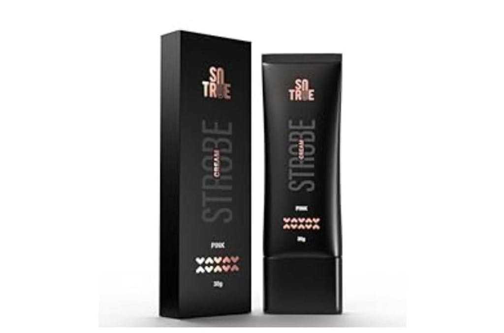 Celebrity-Like Glow Pink Strobe Cream | Blush Glow Finish | Sotrue