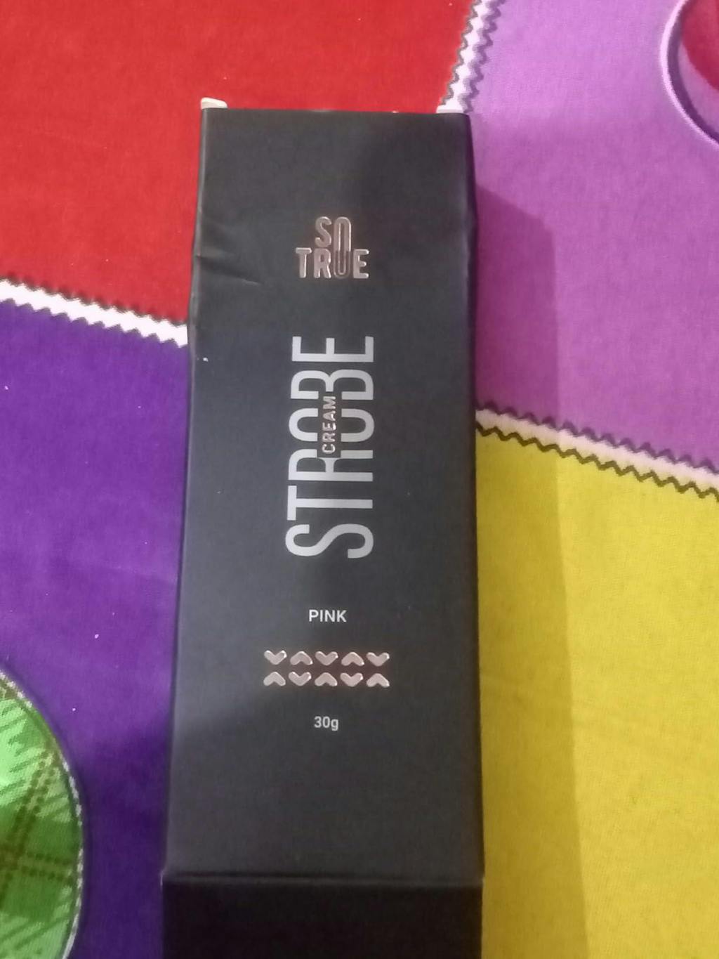 Celebrity-Like Glow Pink Strobe Cream | Blush Glow Finish | Sotrue