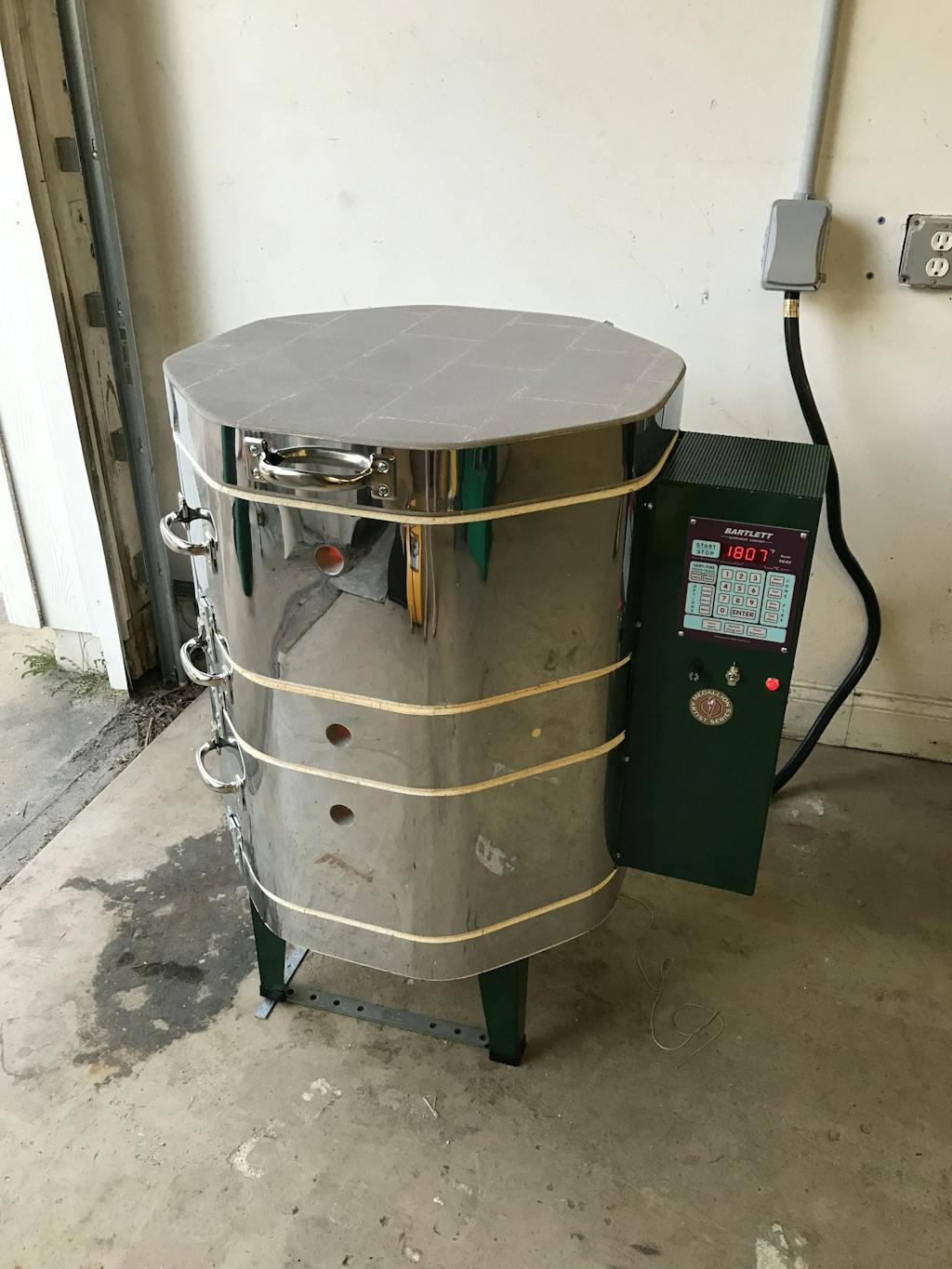 Olympic Kiln - MAS1823HE – Soul Ceramics