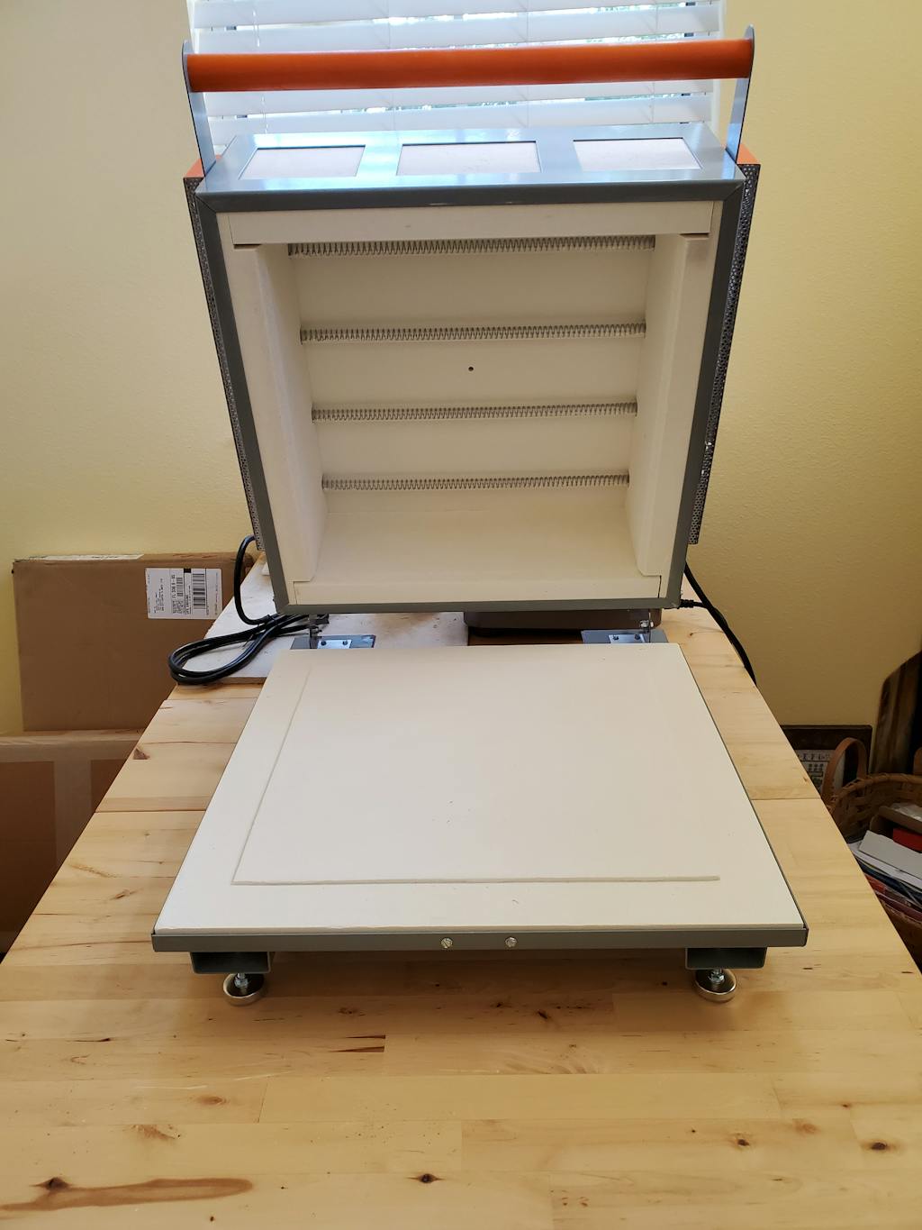 Jen-Ken AF3P ProFusion 16 Glass Kiln – Soul Ceramics