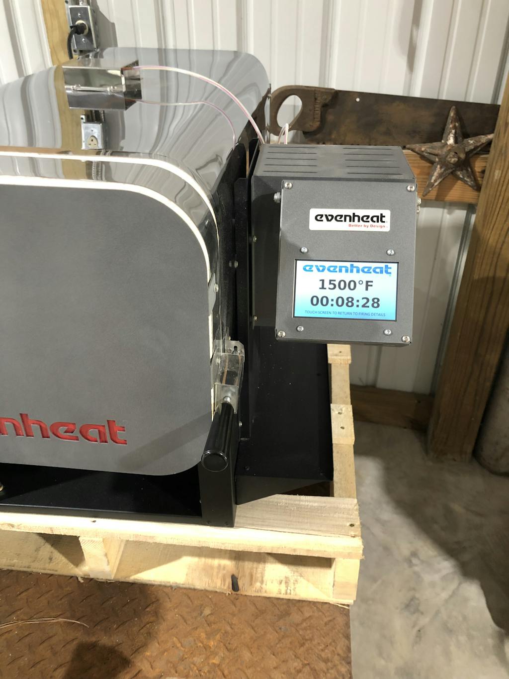 The Definitive Guide to Kiln Controllers : Manual vs Automatic | Soul ...