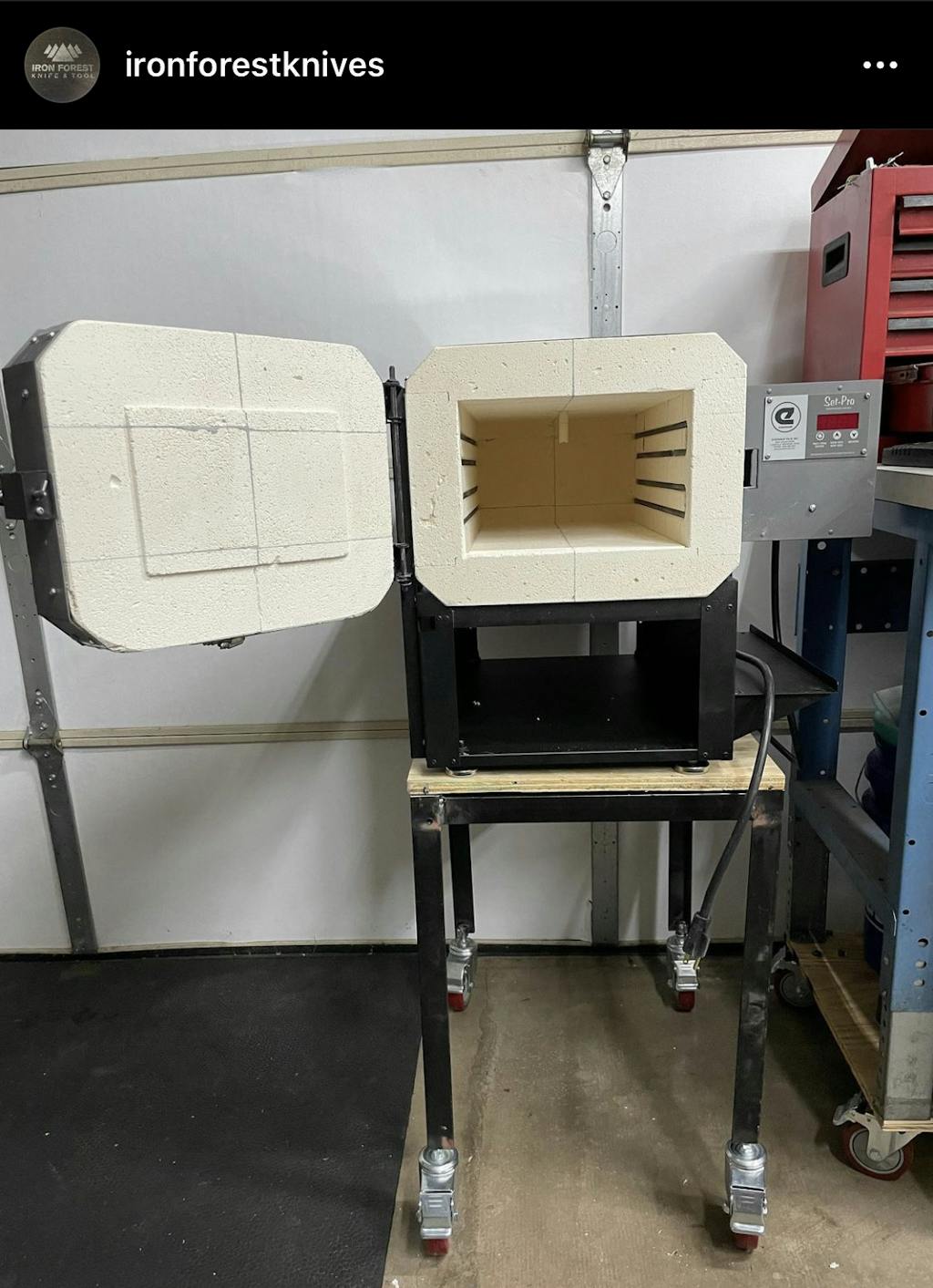 Evenheat Heat Treat Oven - LB 18 – Soul Ceramics