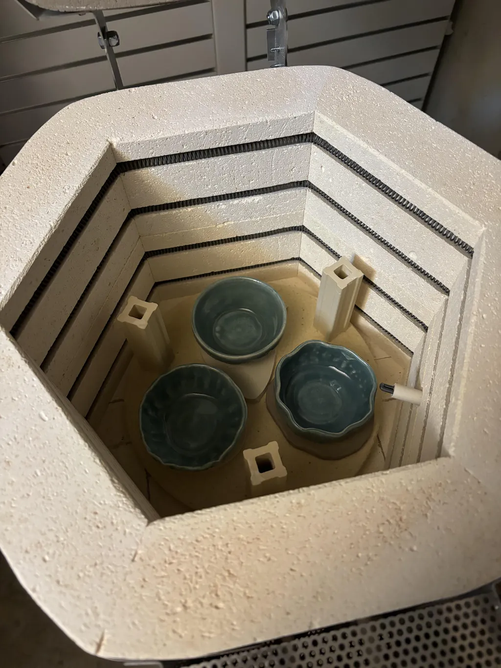 Jen-Ken AF3C 11/9 Ceramic Kiln – Soul Ceramics