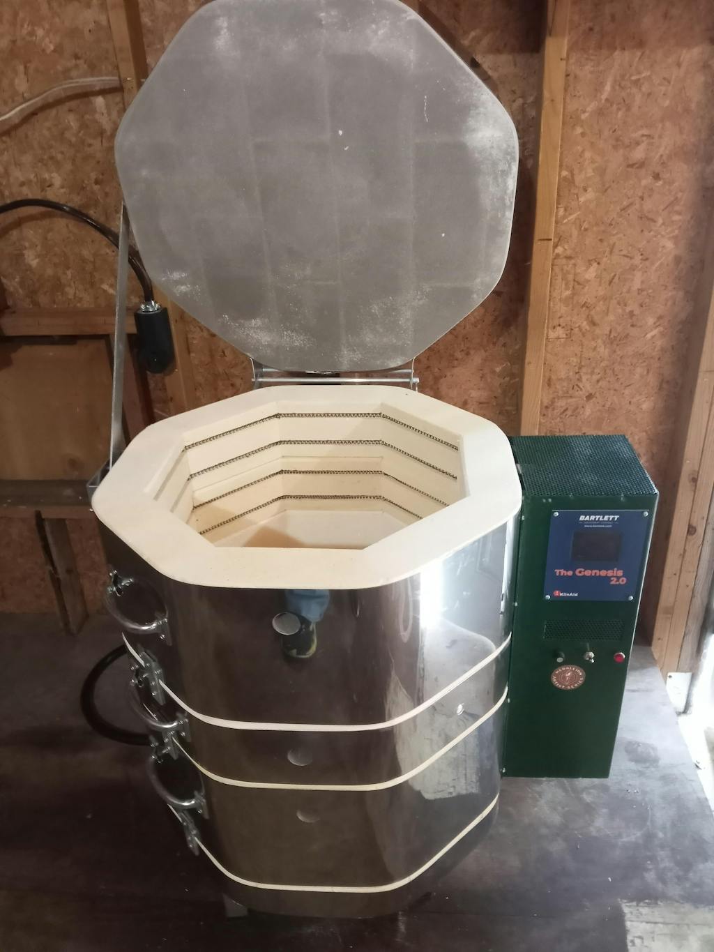 Guide to Kiln Temperature Ranges for Pottery | Soul Ceramics