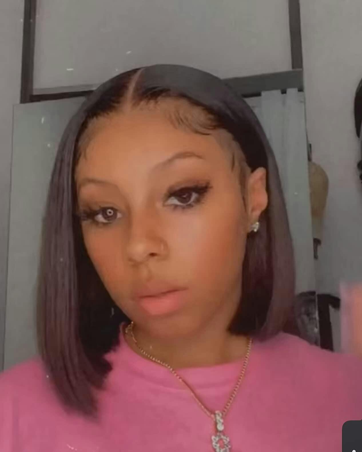 Ultra Full Undetectable 5x5 HD Lace Side Part Bob Wig 100% Human Hair ...