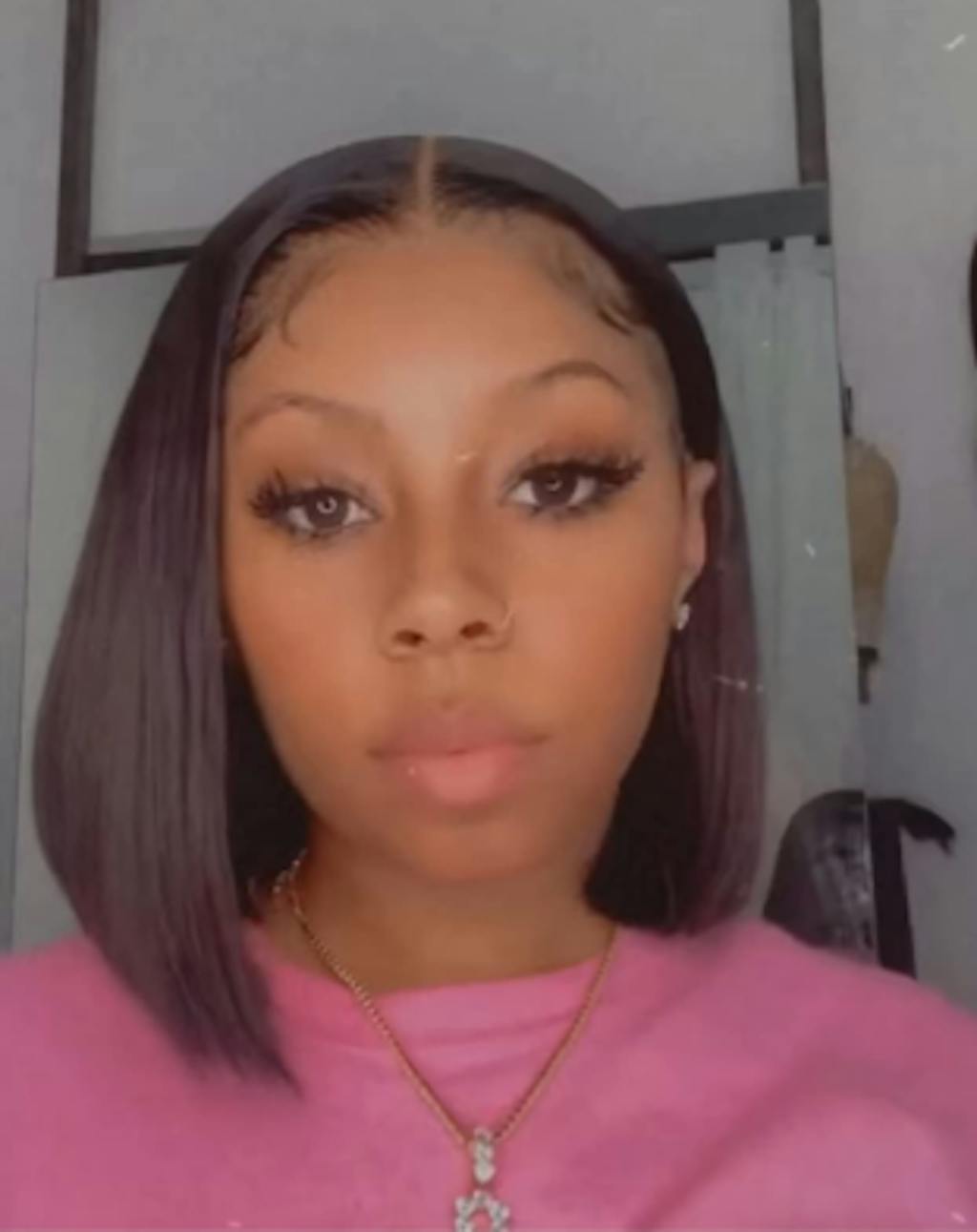 Ultra Full Undetectable 5x5 HD Lace Side Part Bob Wig 100% Human Hair ...