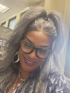3 In 1 Gray Half Wigs Salt and Pepper Kinky Curly Wig Glueless Curly ...