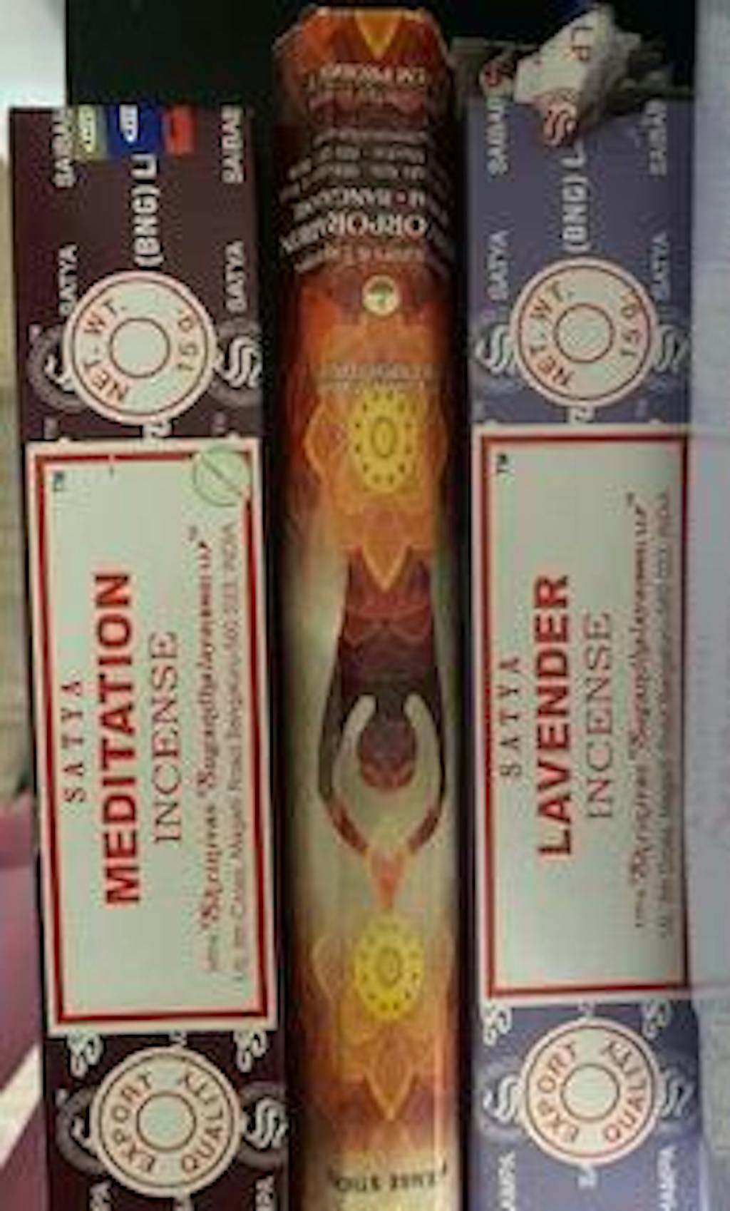 Blue Sage Incense – Soulfulvibesco