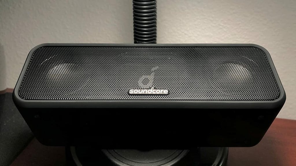 soundcore 3 Bluetooth Speaker Black - soundcore US
