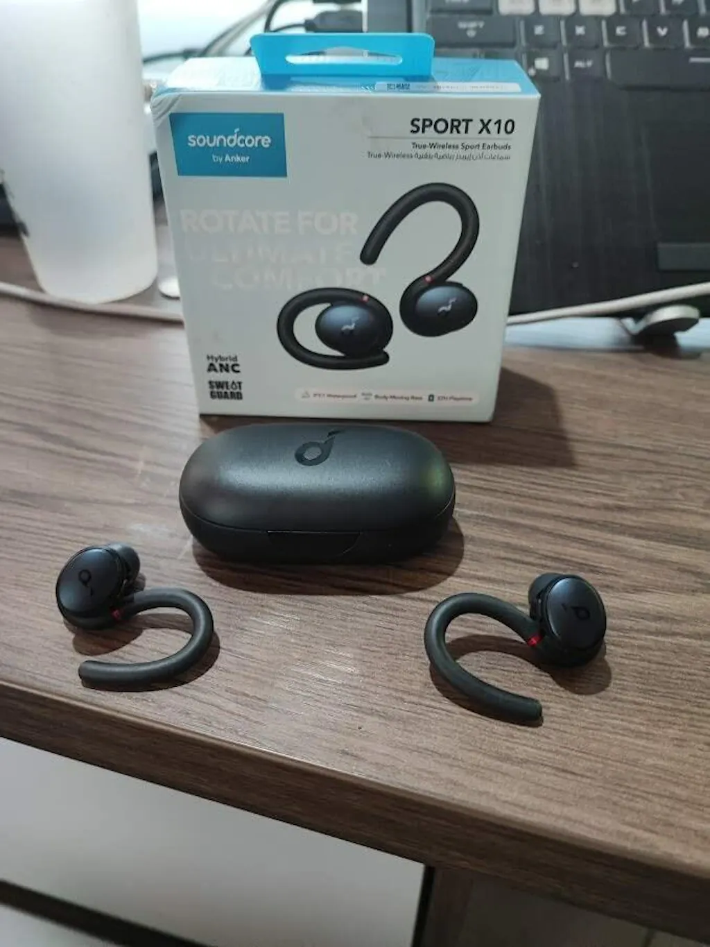 Sport X10 All-New Workout Earbuds - soundcore US
