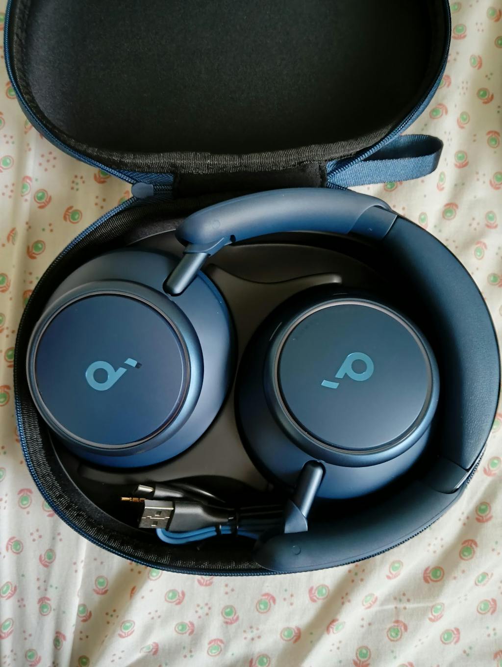 Buy Space Q45 All-New Noise Cancelling Headphones - soundcore US