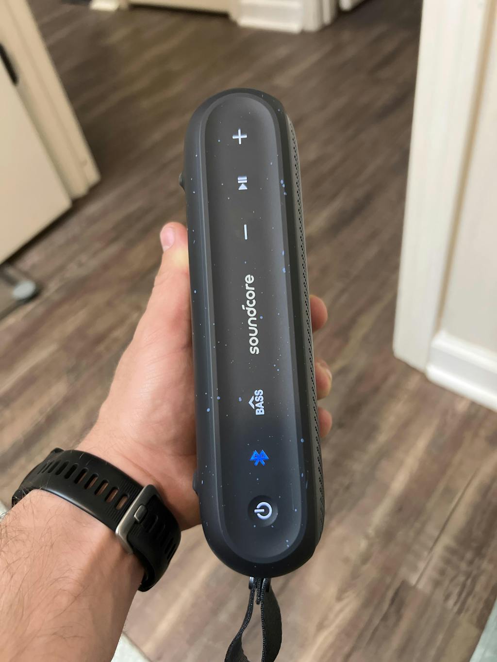 soundcore Motion 300 Bluetooth Speaker: Wireless Hi-Res, Stereo Sound ...