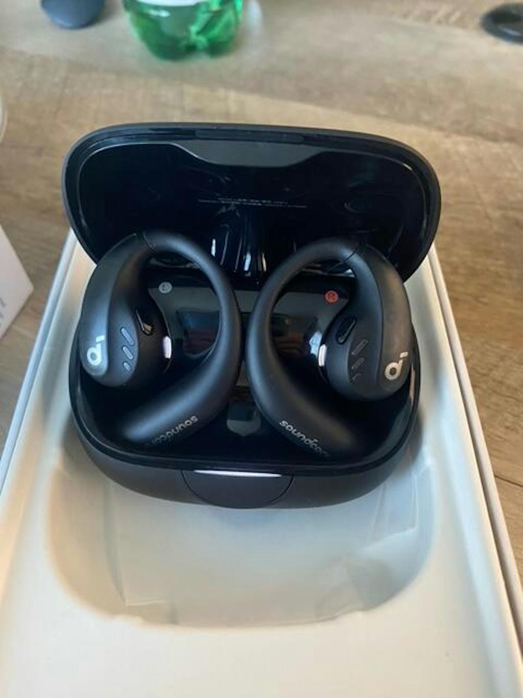 soundcore AeroFit Pro Open-Ear Headphones - soundcore US