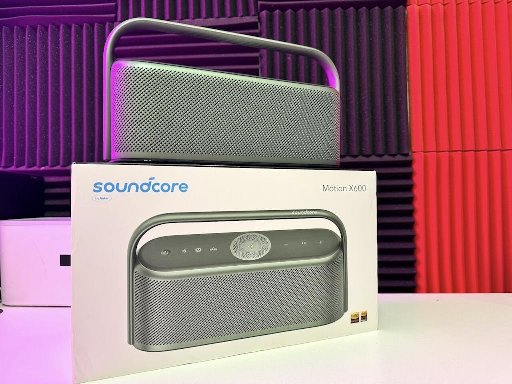 soundcore Motion X600 Portable Hi-Res Wireless Speaker