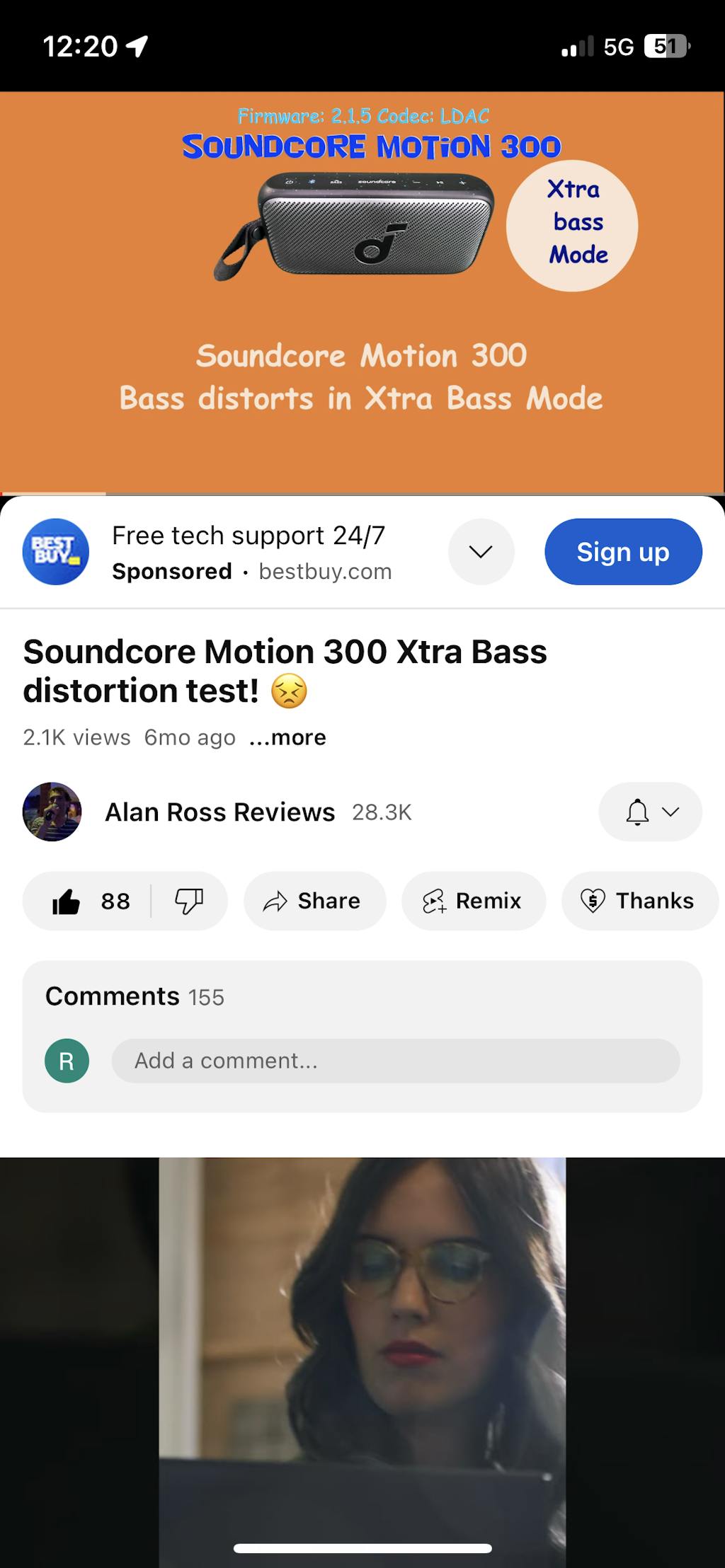 soundcore Motion 300 Portable Bluetooth Speaker - soundcore US