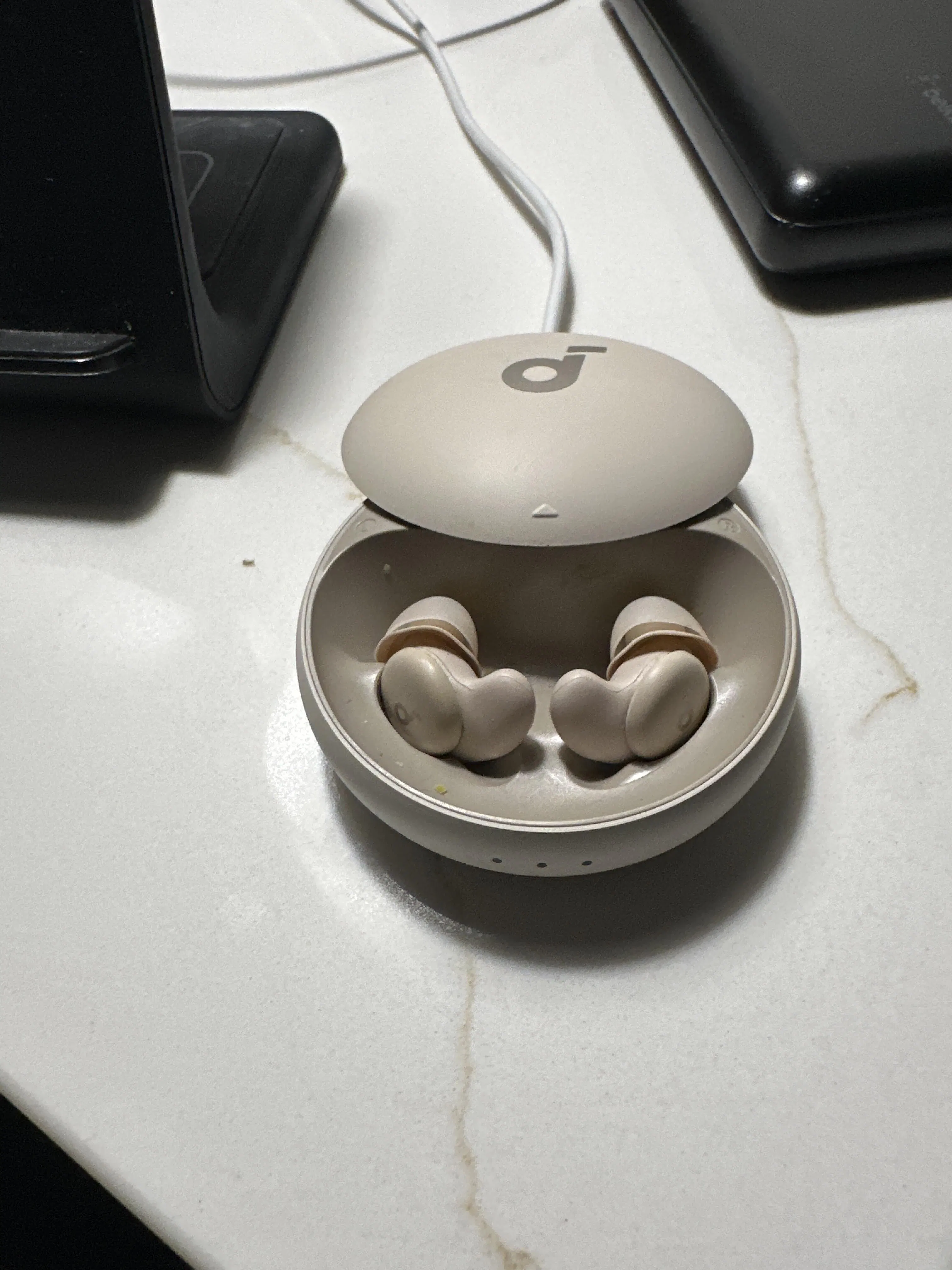 soundcore Sleep A20: Tiny, Comfortable, Effective Noise Blocking Sleep ...