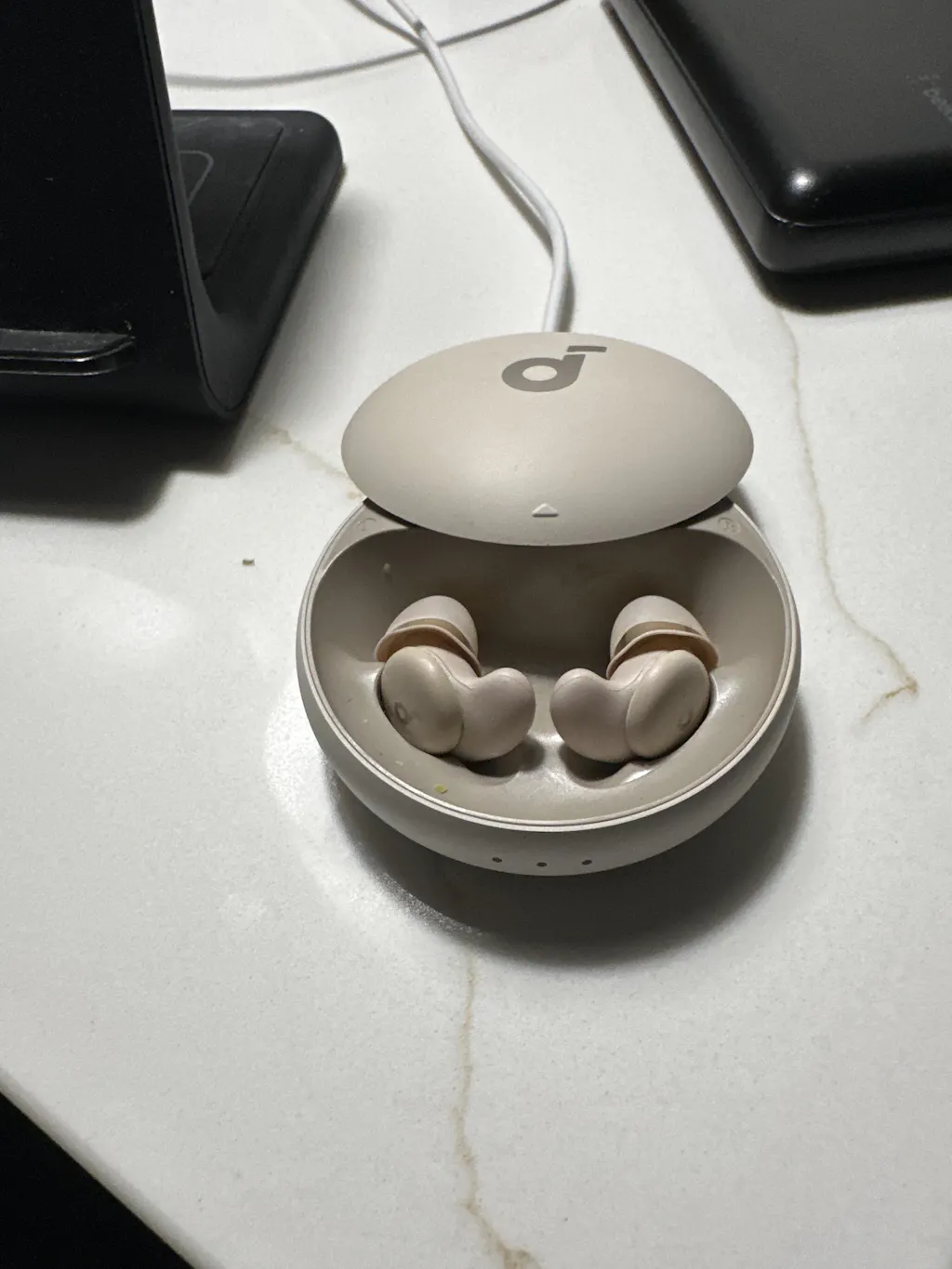 soundcore Sleep A20: Tiny, Comfortable, Effective Noise Blocking Sleep ...