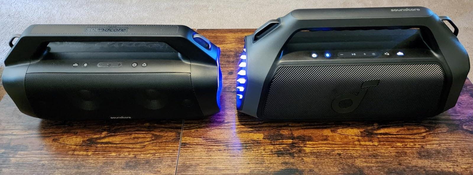 Boom 2 Plus Outdoor Bass Bluetooth Speaker—Stunning Sound On the Go