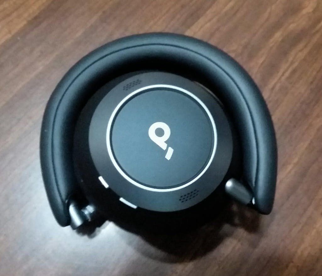 soundcore Space One Pro | Most Portable ANC Headphones for Commuters