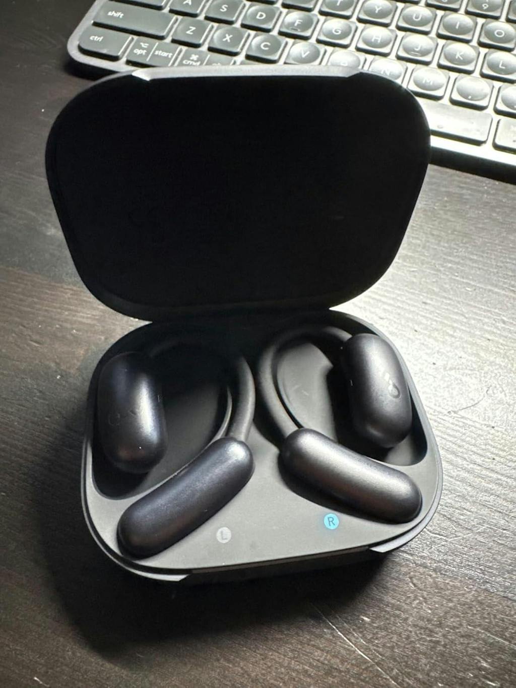 soundcore AeroFit 2 with Adjustable Fit | True-Wireless Earbuds