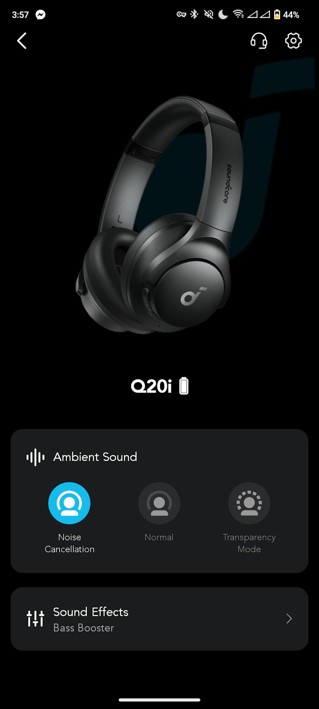 soundcore Q20i Noise Cancelling Headphones - soundcore EU