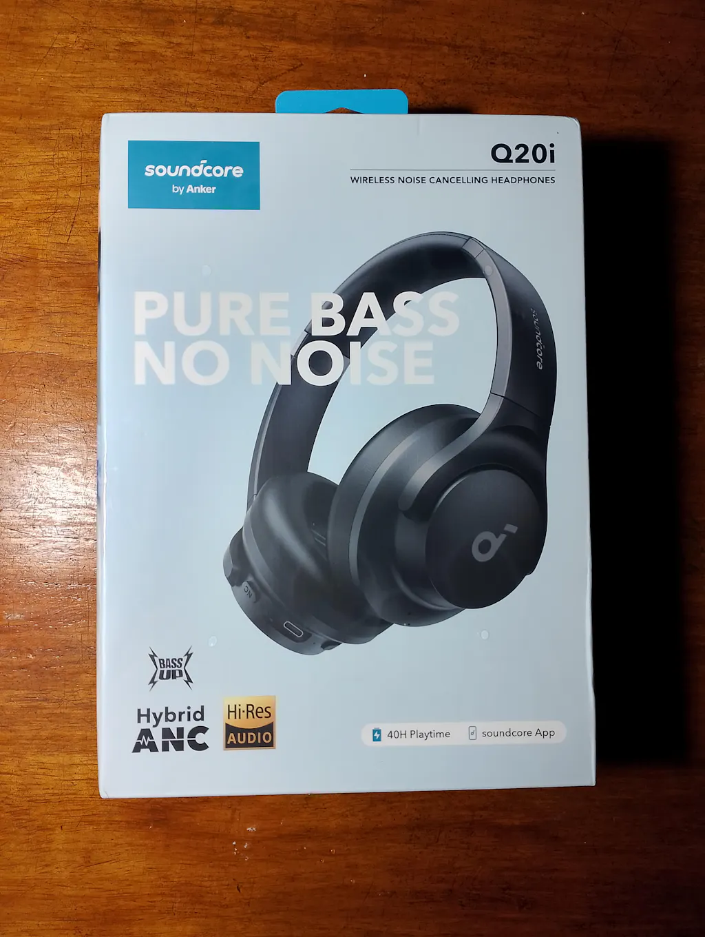 soundcore Q20i Noise Cancelling Headphones - soundcore EU