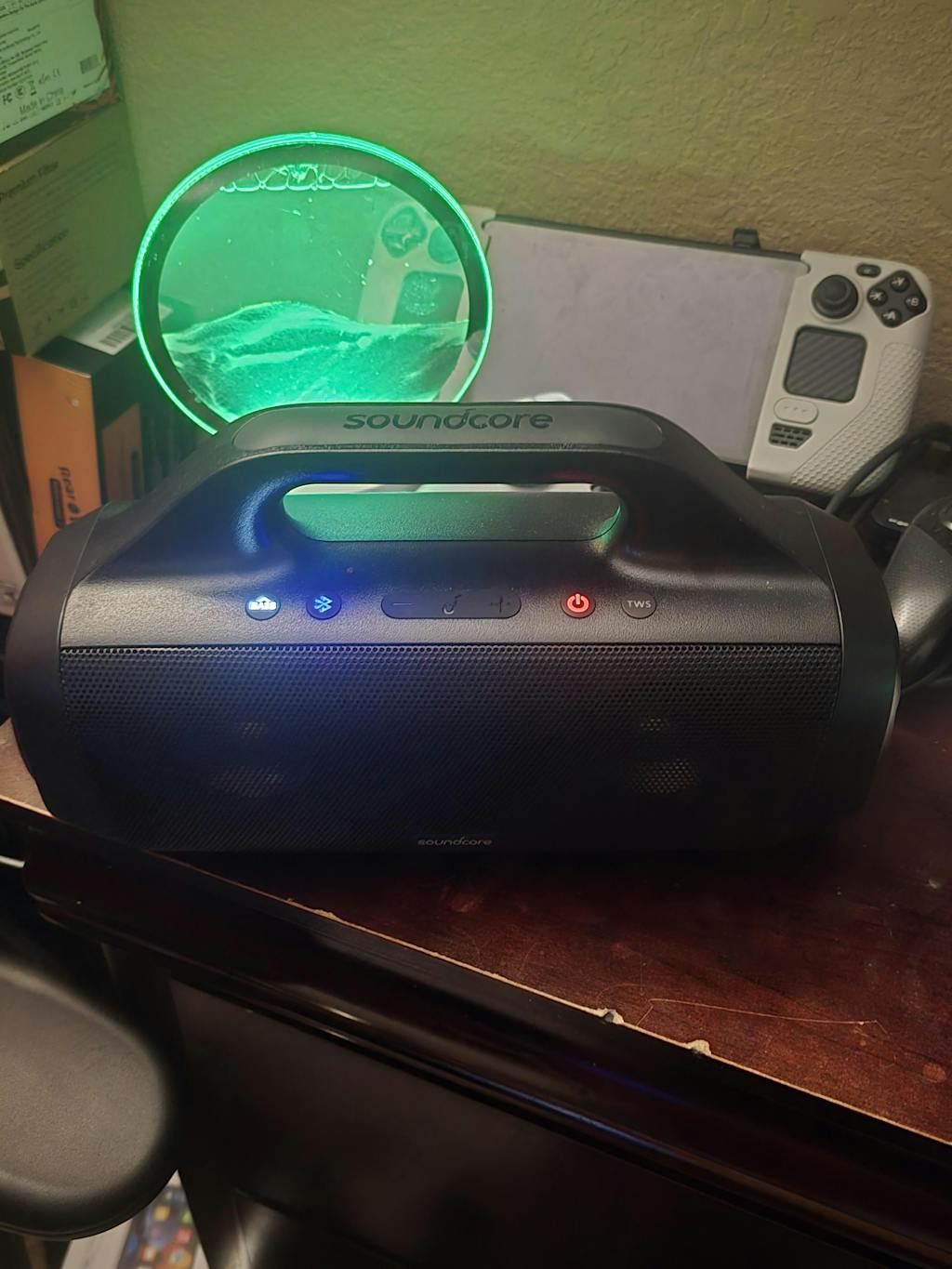 Motion Boom Outdoor Bluetooth Speaker - soundcore US