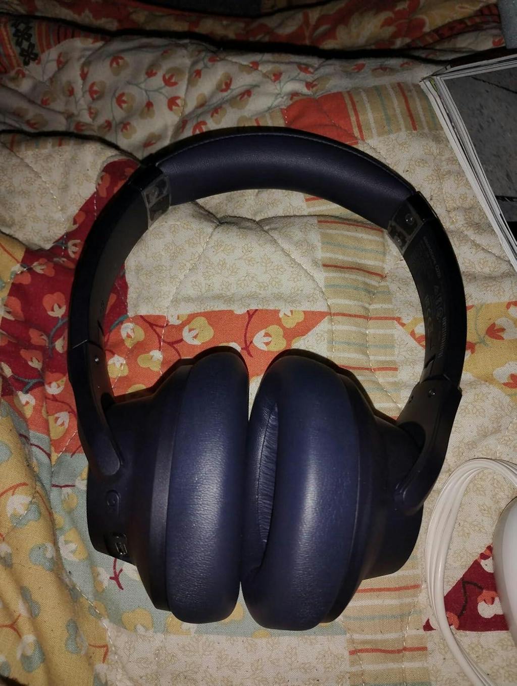 soundcore Q20i Hybrid ANC Headphones Blue - soundcore US