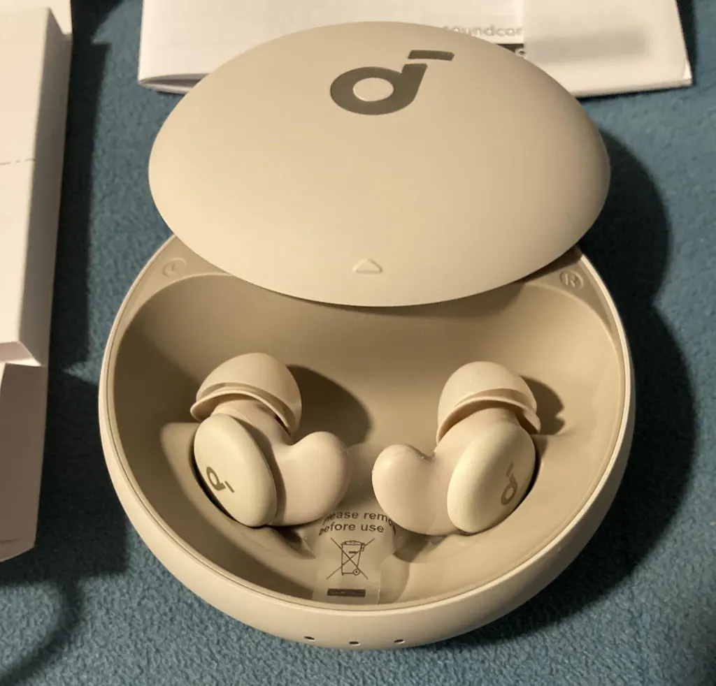 soundcore Sleep A20: Tiny, Comfortable, Effective Noise Blocking Sleep ...