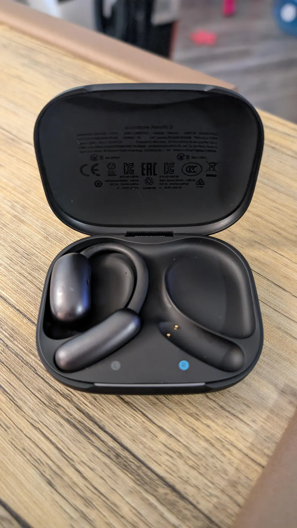 soundcore AeroFit 2 with Adjustable Fit | True-Wireless Earbuds