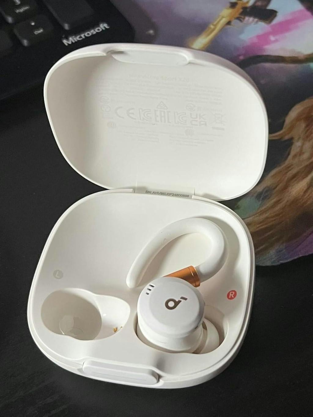 Sport X20 - Enjoy Comfort and Performance with In-Ear Sport Earbuds ...