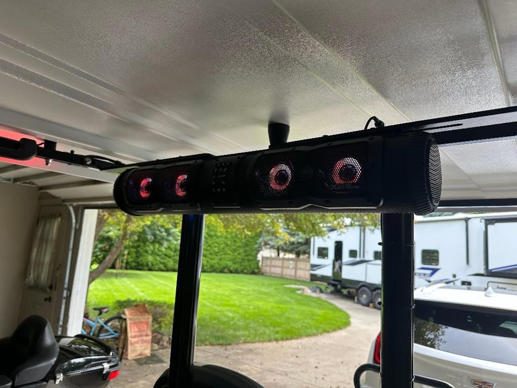 SoundExtreme by ECOXGEAR SEB28 28" Battery Powered Soundbar